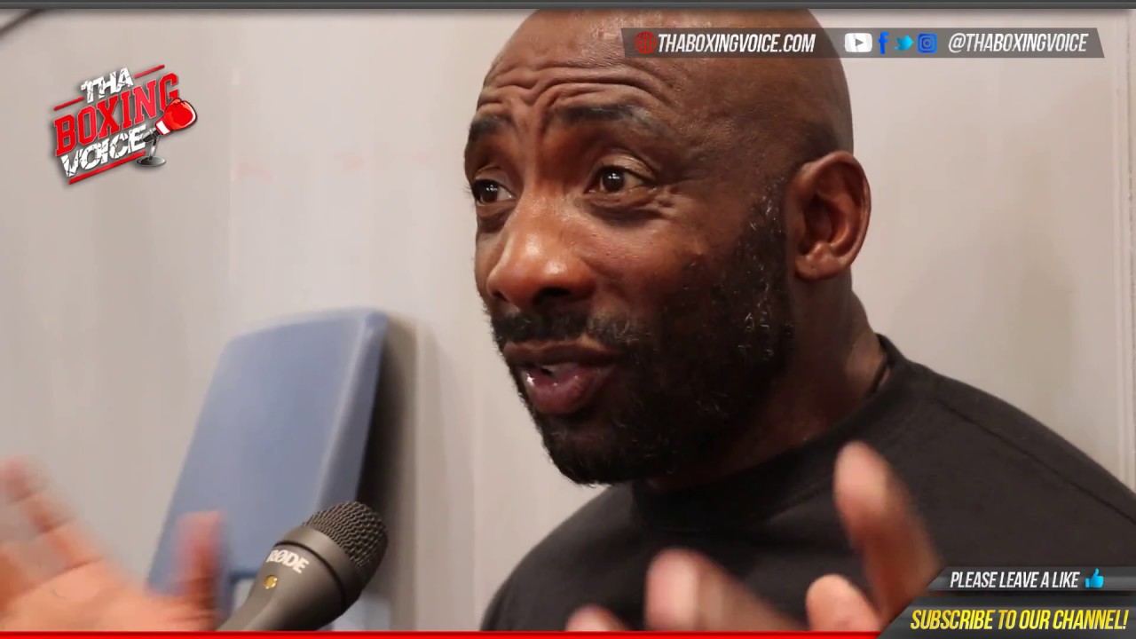 Johnny Nelson on Wilder vs. Fury but Anthony Joshua still remains the A ...
