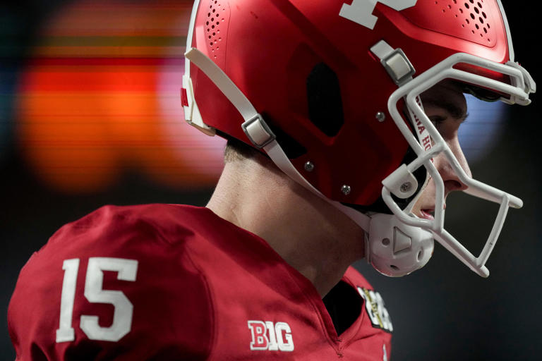 Indiana football players picked in 2026 NFL draft tracker: What IU ...