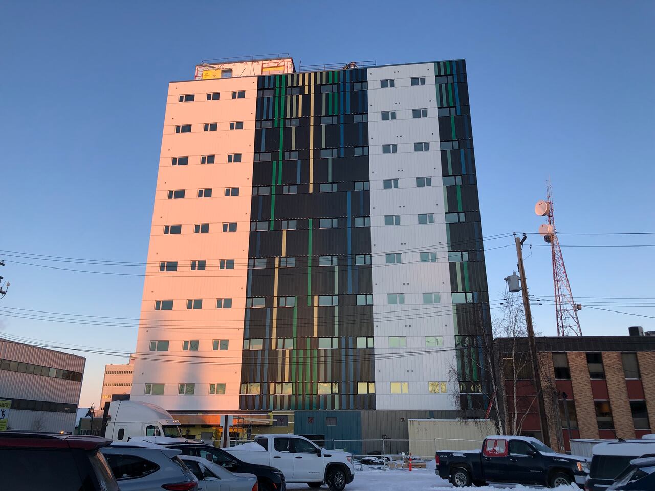 Downtown Yellowknife apartment building won't get tax break after ...