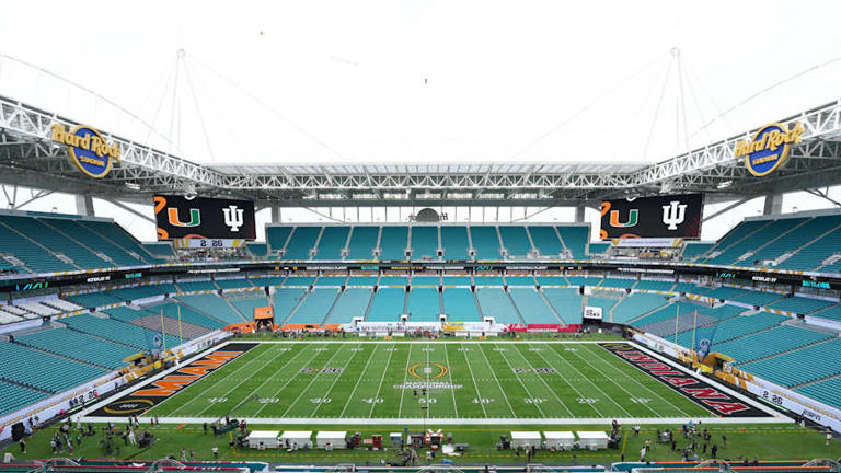 Views from Miami: A photo gallery of the 2026 College Football National ...