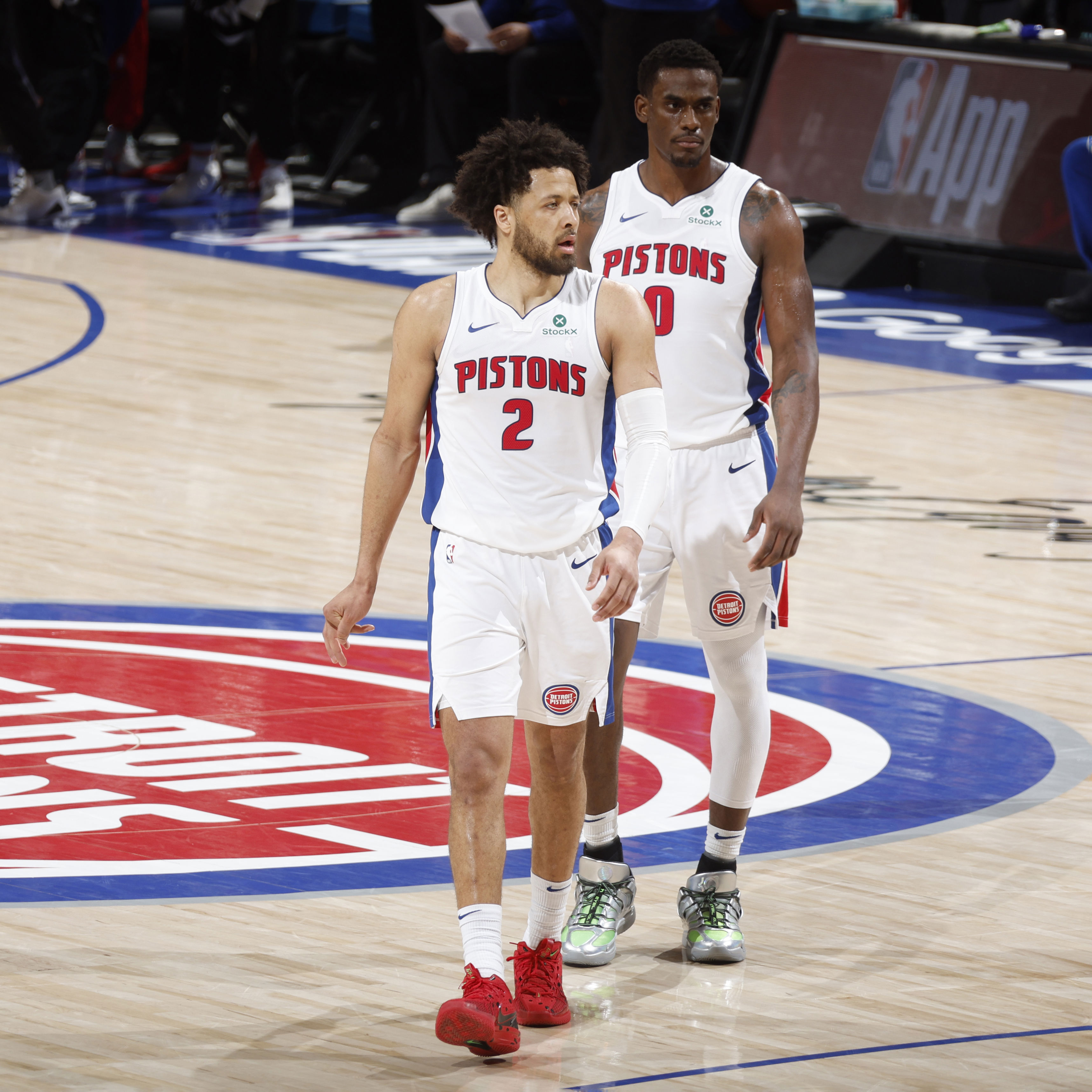 Pistons vs. Celtics discussion: Game time, TV, odds, and more