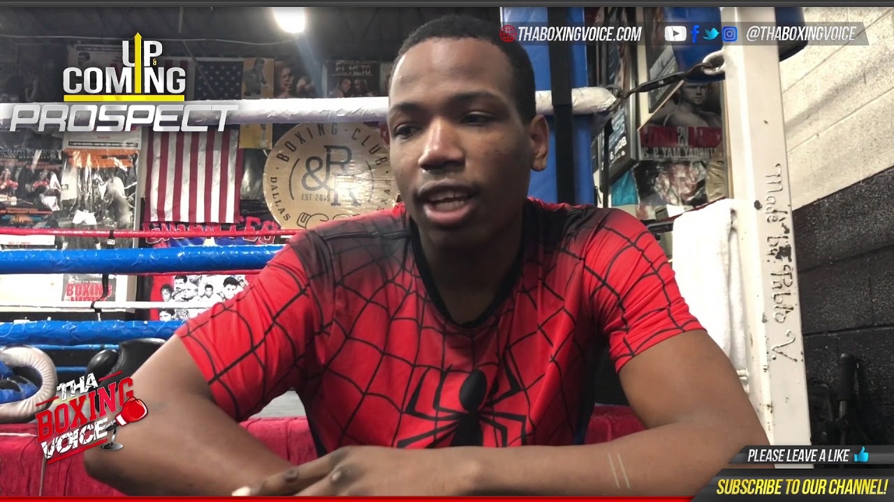 Errol Spence Jr., Chief Sparring Partner 175 Pound Light Heavyweight ...