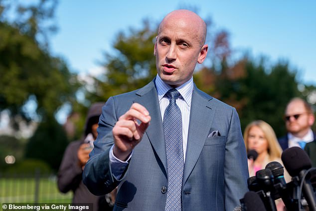 Stephen Miller orders local law enforcement in Minnesota to 'stand down ...