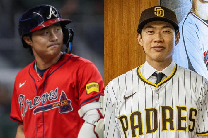 김하성·송성문 WBC 빠지자…日 매체 "한국 대표팀 절망적"