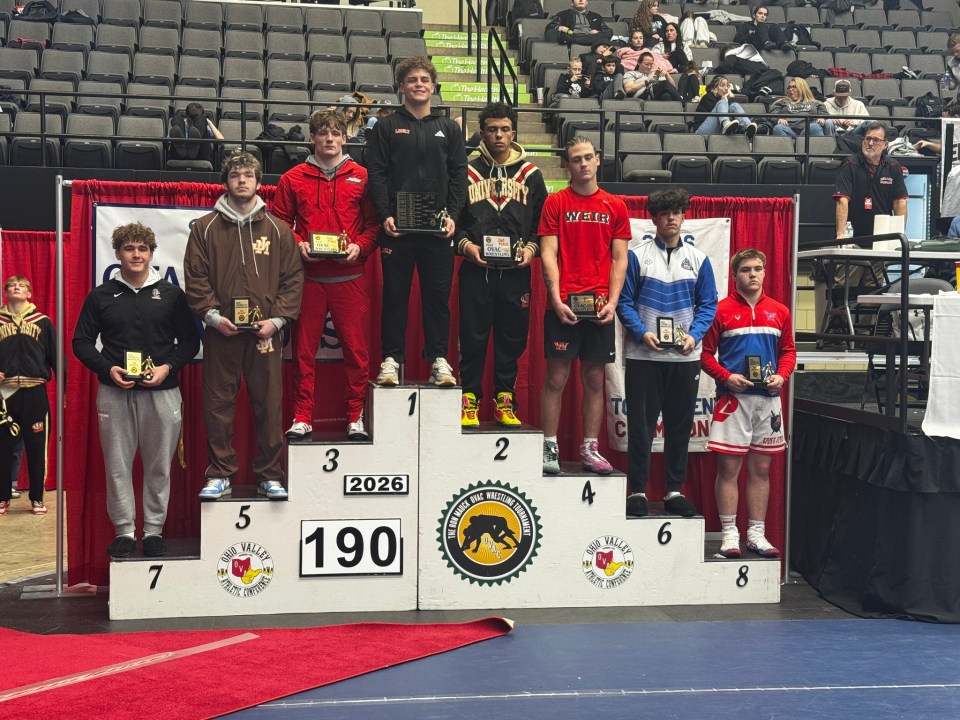 John Marshall boys and girls teams post strong results at OVAC ...