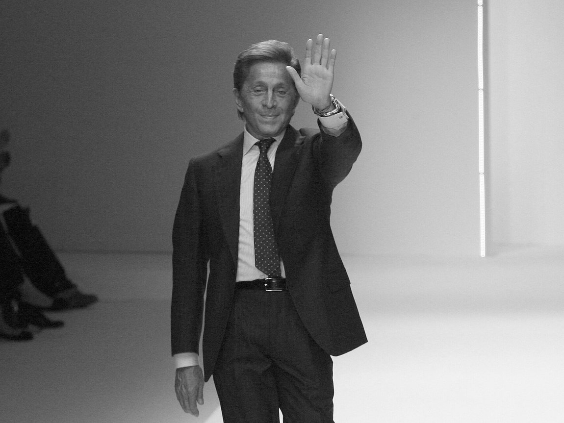 Valentino Garavani has passed away: How the stars are saying goodbye