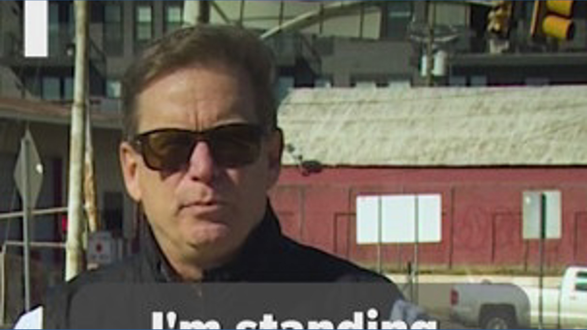 Update on I-30 project after closure for the entire weekend