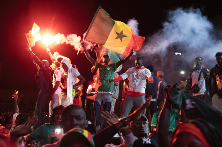 Senegal awaits return of 'heroic' AFCON champions