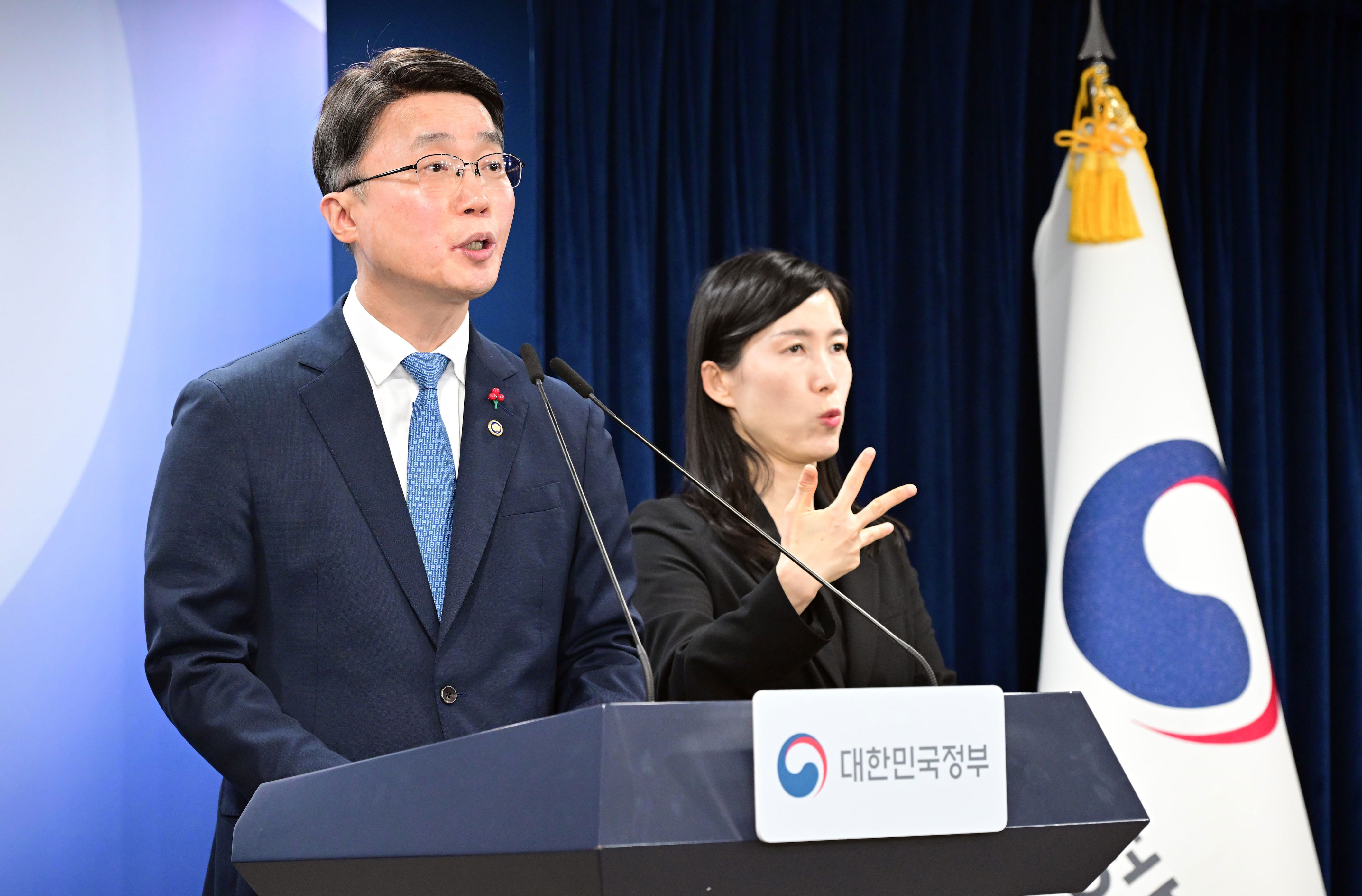 Trillion Labs applies for national representative AI project