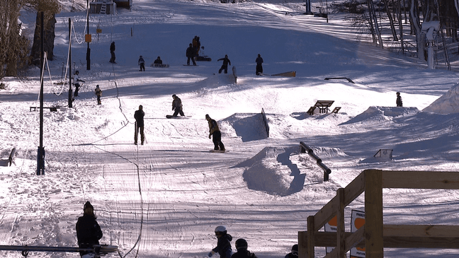 Ski resort adjusts operations after lift malfunction during busy weekend
