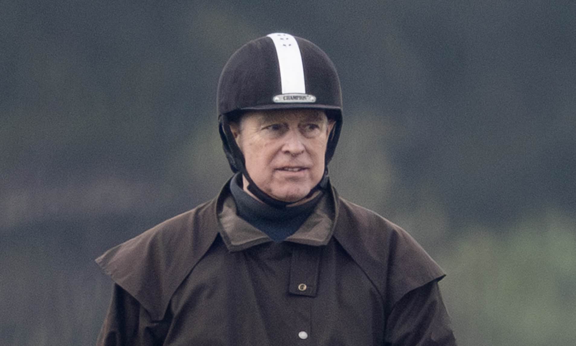 Andrew Mountbatten-Windsor faces flood risk at his new Norfolk home