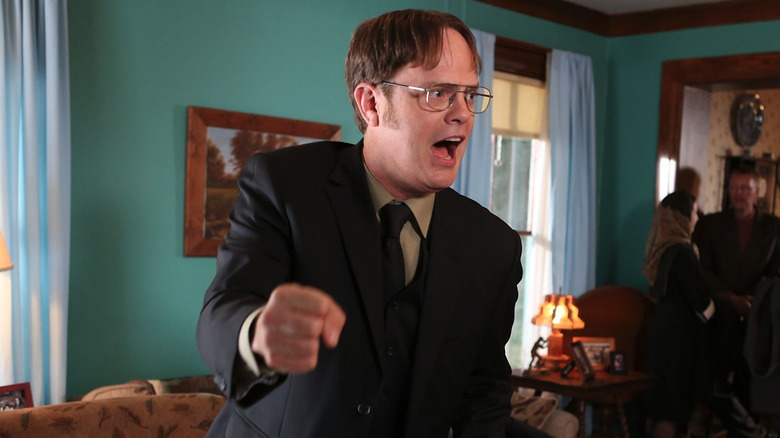 Why The Office's original spin-off The Farm was canceled
