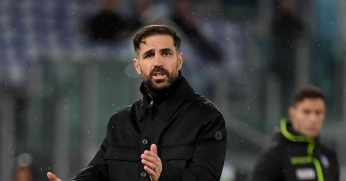 Fabregas: “Sono contentissimo al Como! Nico Paz, Da Cunha, Perrone ...