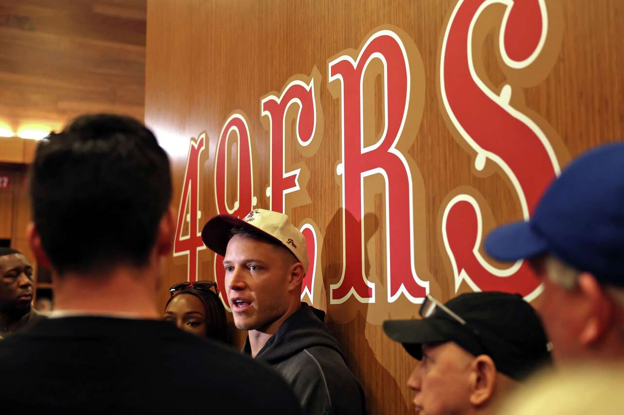 49ers' rookie Mykel Williams on season-ending knee injury: 'It's been hard'