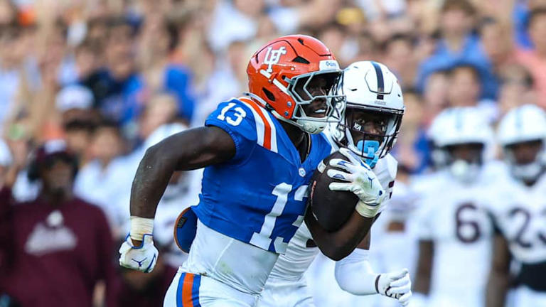 Where the Florida Gators' roster stands after 2026 transfer portal window