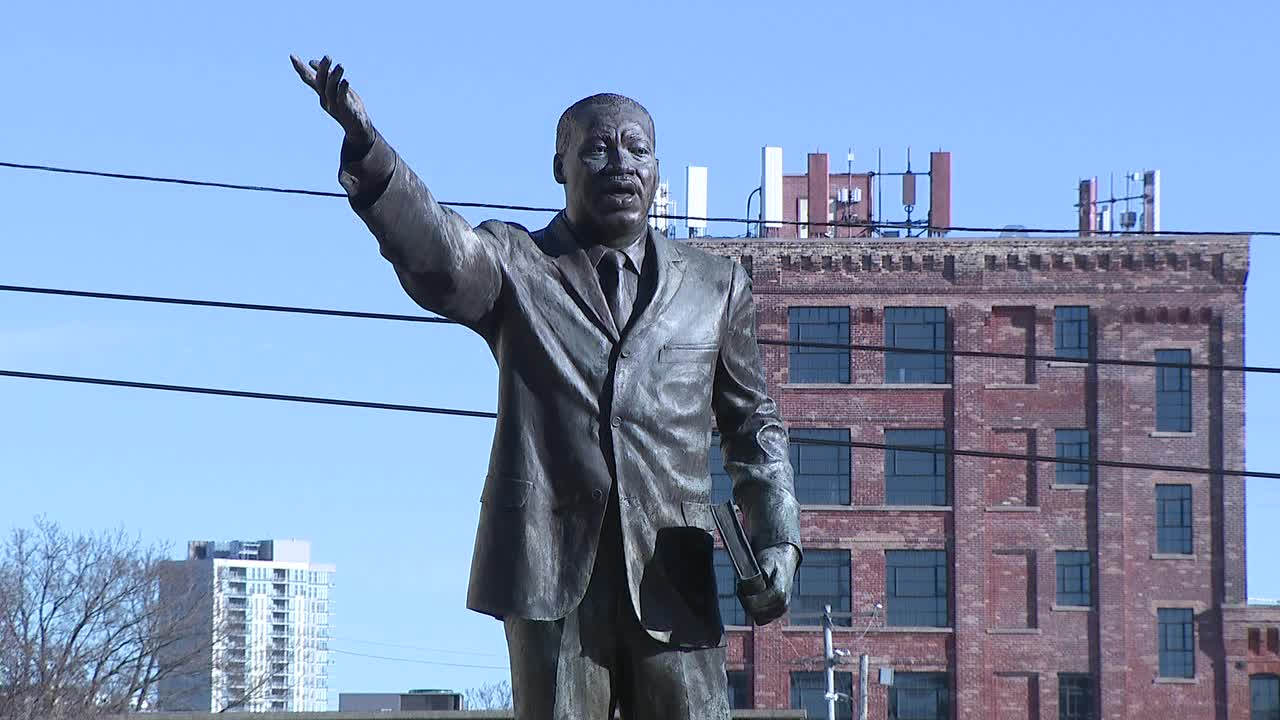 Milwaukee honors MLK Day with focus on justice, equality