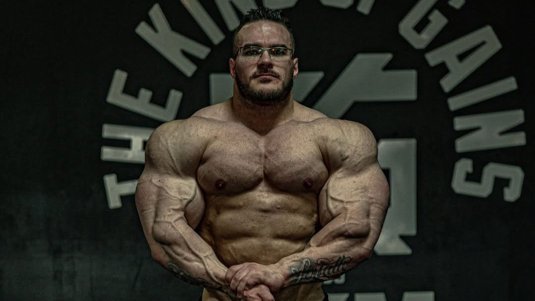 Reality check: Nick Walker says staying super-lean all year is a mistake