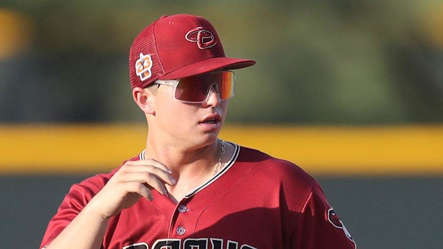 Latest prospect rankings have Diamondbacks in exceptional position