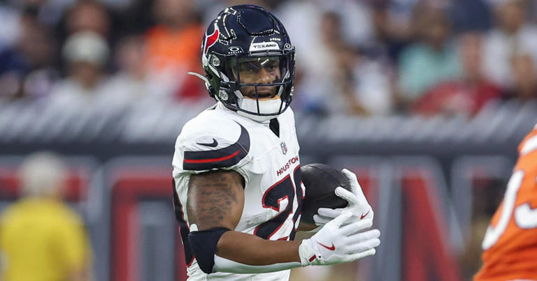 Joe Mixon injury: DeMeco Ryans gives two-word update on Texans RB’s ...