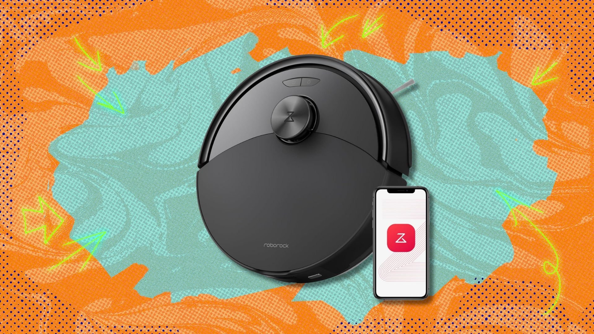 The Roborock Q10 S5 robot vacuum and mop is back to its lowest-ever ...