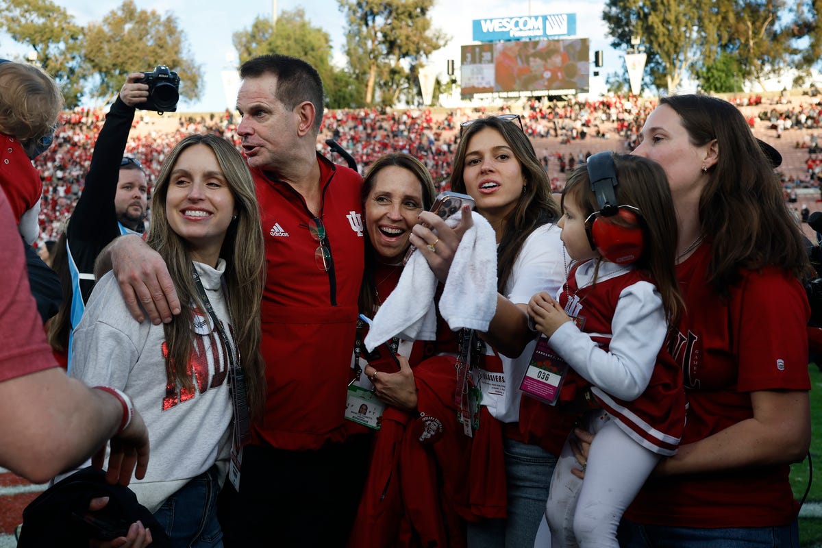 Meet Curt Cignetti’s Wife, Manette Lawer