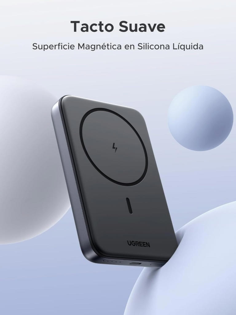 Cuesta menos de $700 y la UGREEN 10000mAh es la power bank más vendida ...