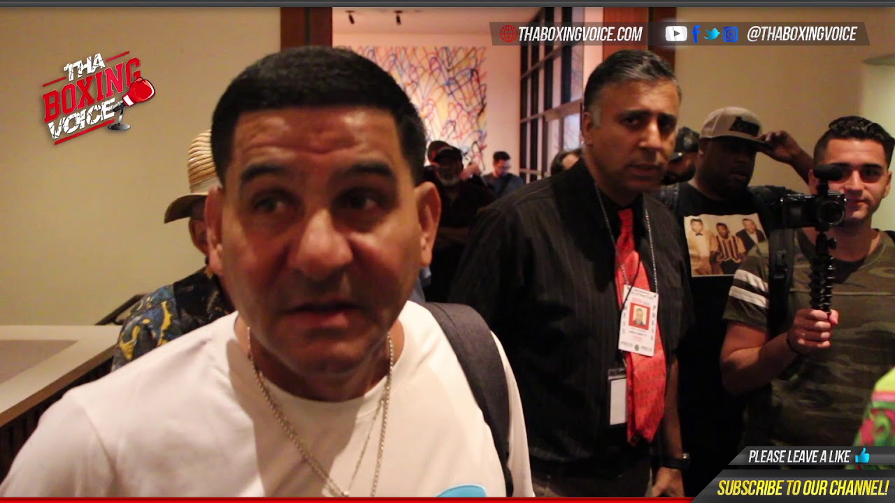 Danny Garcia and Angel Garcia react to Mikey Garcia's unifying and ...