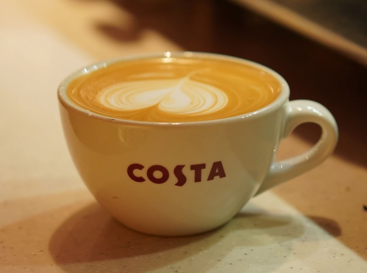 Con visión a 10 años, Costa Coffee quiere estar entre las tres grandes ...