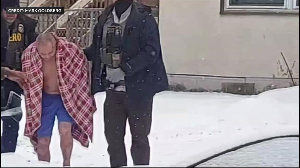 ICE arrests elderly, underdressed Hmong-American man inside his St ...