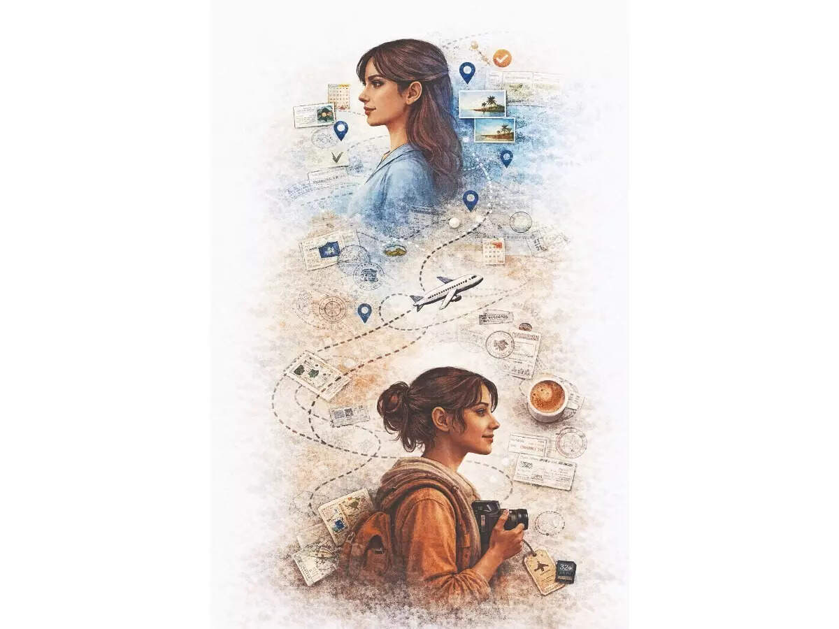 AI is writing your travel diaries