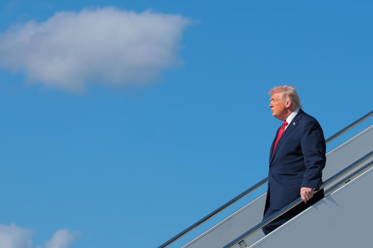 Breaking down Trump's argument for acquiring Greenland