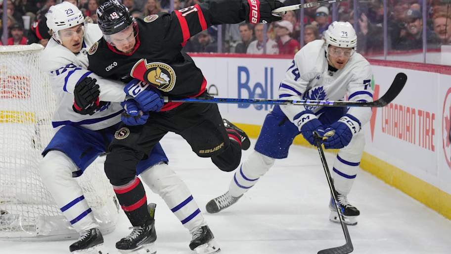 3 Maple Leafs players that won’t be back next season