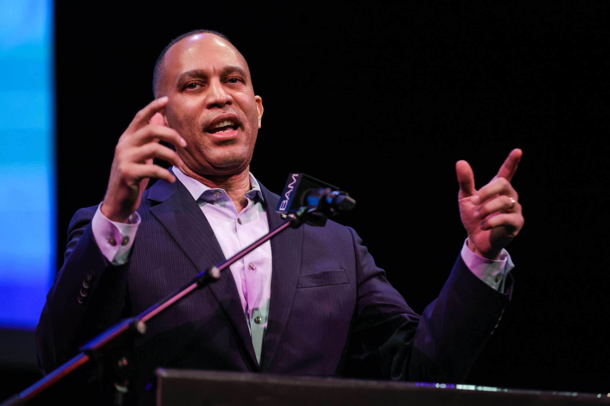 With anti-ICE fury, Democrats are playing with fire