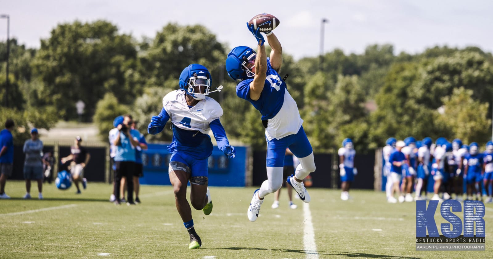 Former Kentucky WR Troy Stellato commits to UNLV