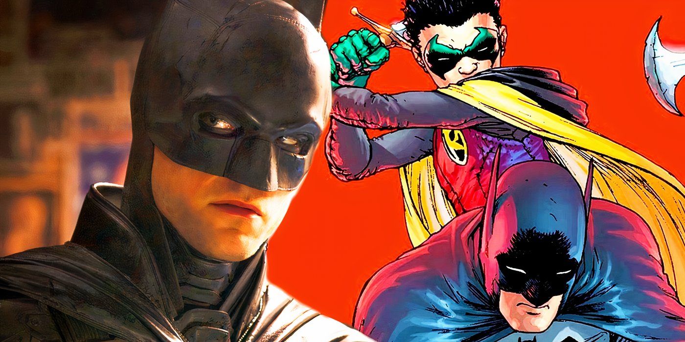 James Gunn shares updates on DCU’s Batman movie script & Robin spin-off