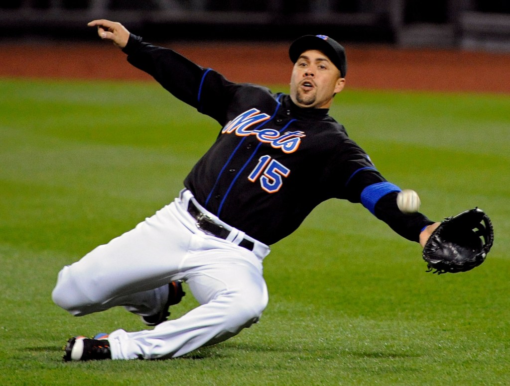 Carlos Beltran could add another Mets cap to Hall of Fame lineup