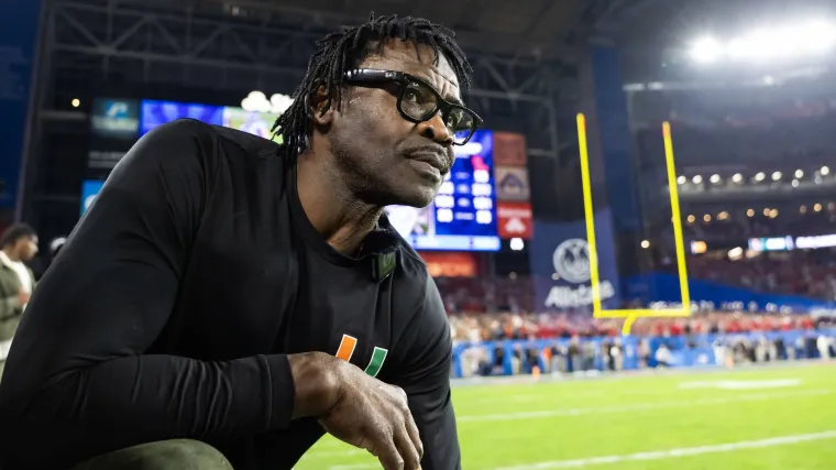 Celebrities at Miami vs. Indiana: Michael Irvin, Mark Cuban among ...