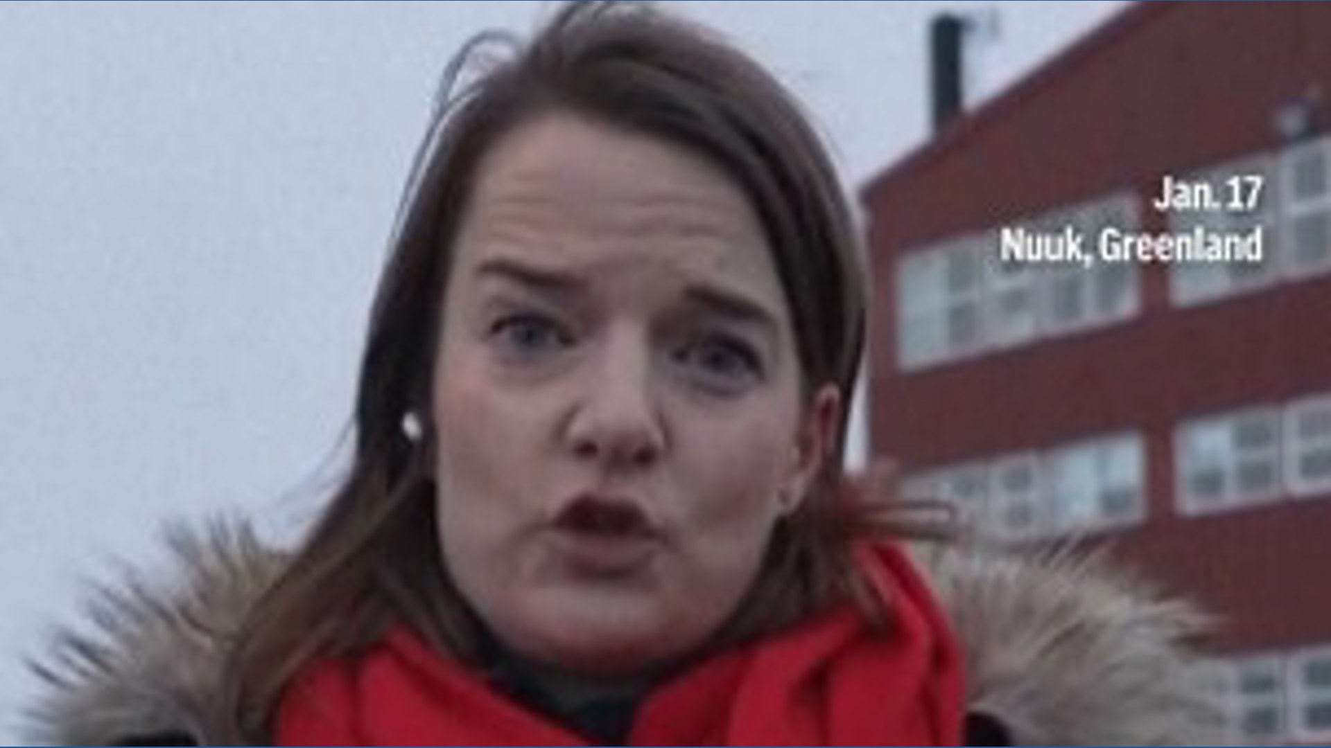 Go inside a Danish military ship that patrols the coast of Greenland