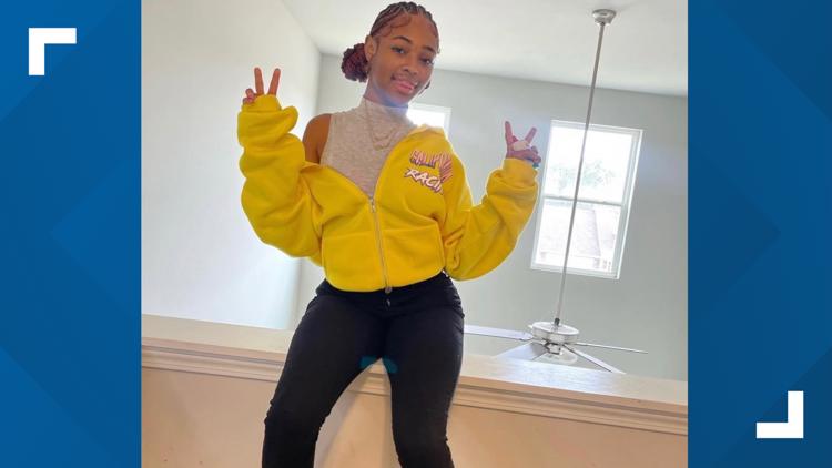 19-year-old girl who was passenger in car dies in pursuit after driver ...