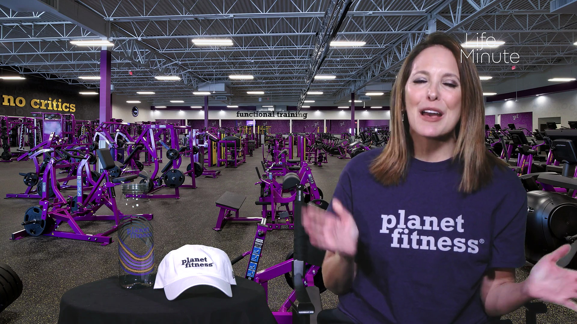 Fitness that fits every body and every budget