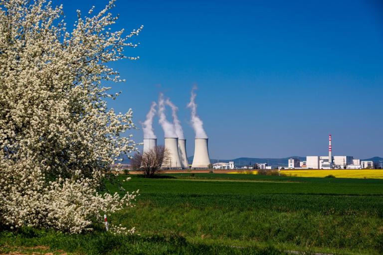 Slovakia-US energy deal targets 1,200 MW nuclear reactor for grid-scale ...