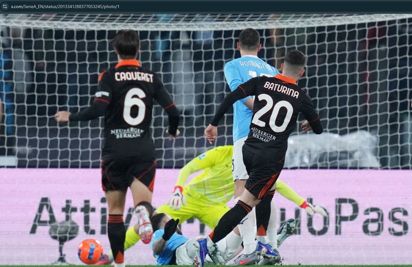 Hasil Liga Italia - Fabregas kembali pecundangi sang guru, Como bikin ...