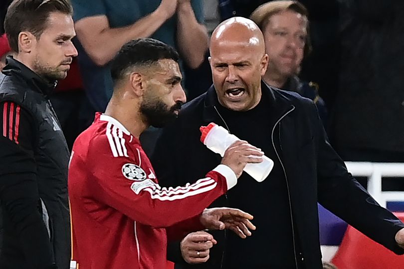 Jamie Carragher makes tongue-in-cheek Mohamed Salah prediction ahead of ...