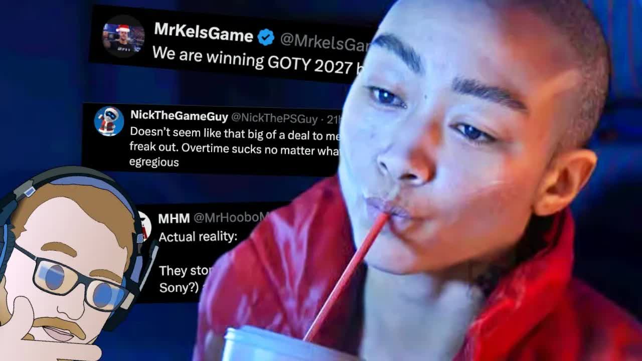 It's the gamers' fault! - PS5 and Naughty Dog fanboys defend ...