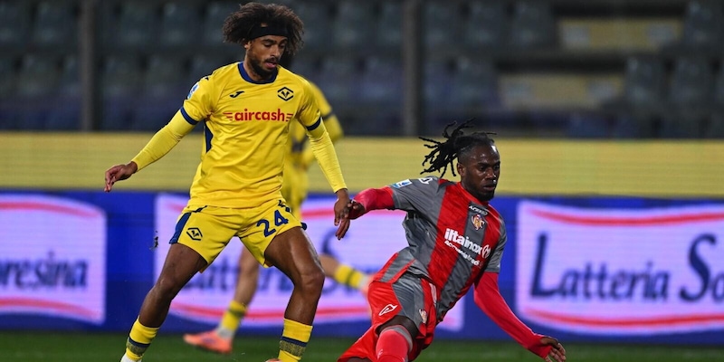 Cremonese e Verona non si fanno male: nessun gol e poche occasioni