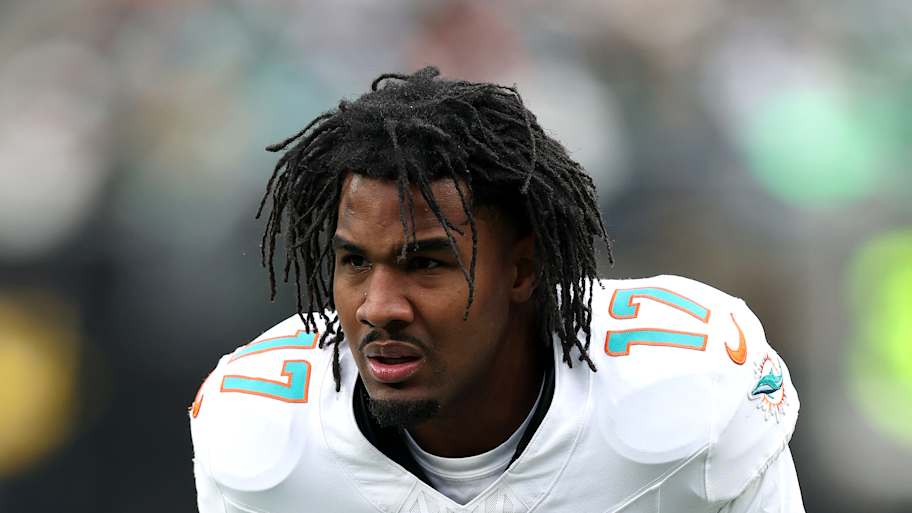 Jon-Eric Sullivan just revealed the 5 Dolphins he’s building around