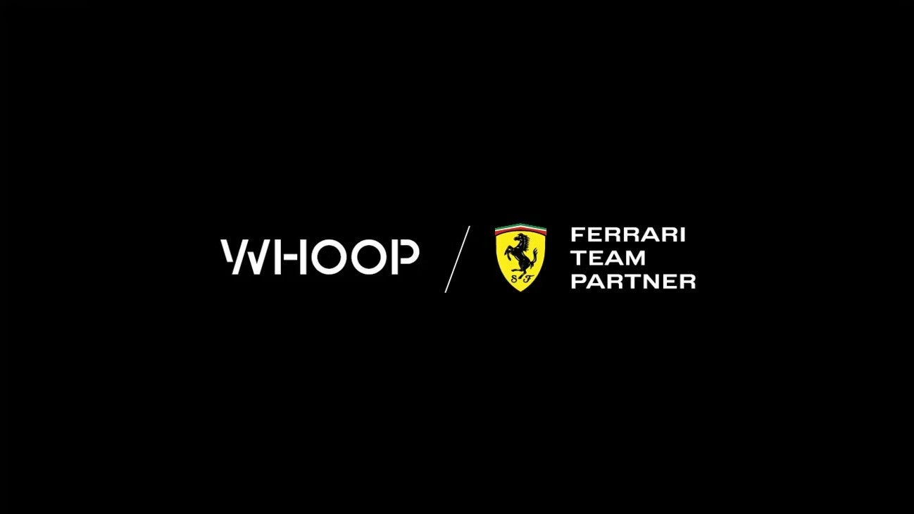 F1 sponsorships: Ferrari secures Whoop, Audi partners Nexo