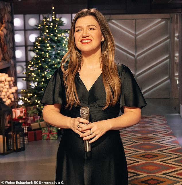Fate of the Kelly Clarkson Show revealed after host's turbulent year ...