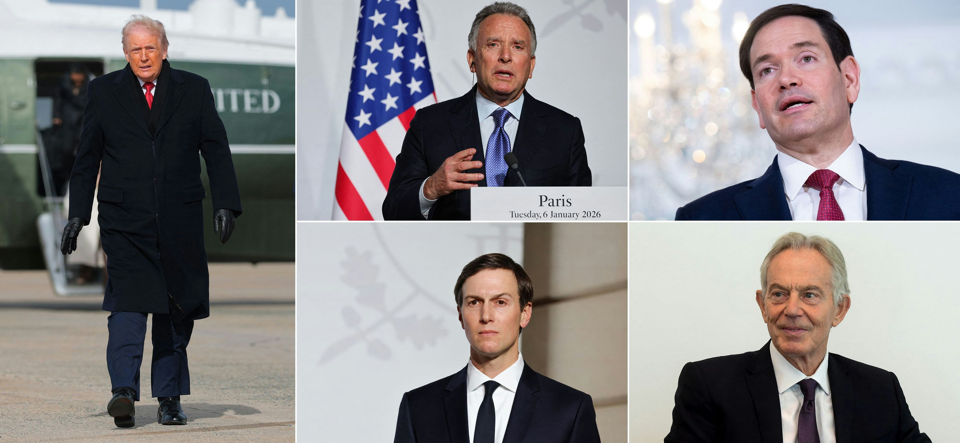 Konkurrenz zu Vereinten Nationen: Trump gründet eigenen „Friedensrat ...
