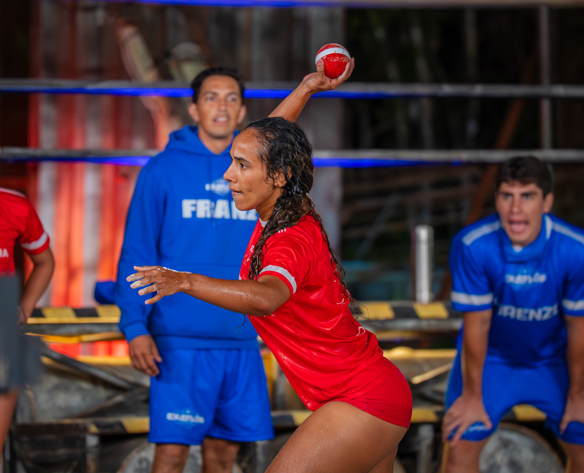 Eliminación sorpresa en Exatlón Estados Unidos: Kelly Rios queda fuera